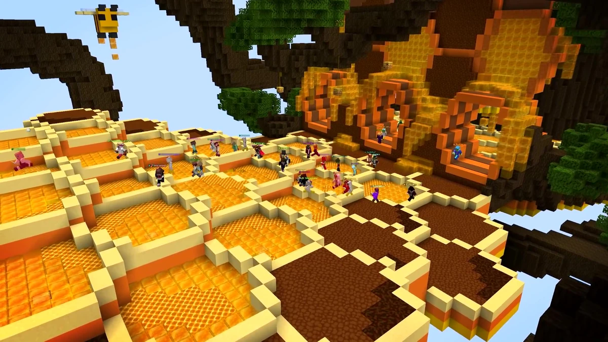 Beehive (TGTTOS) | MC Championship Wiki | Fandom