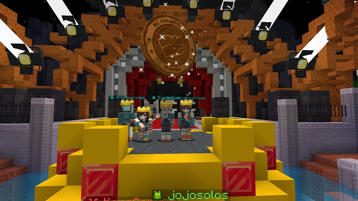 MC Championship Party | MC Championship Wiki | Fandom