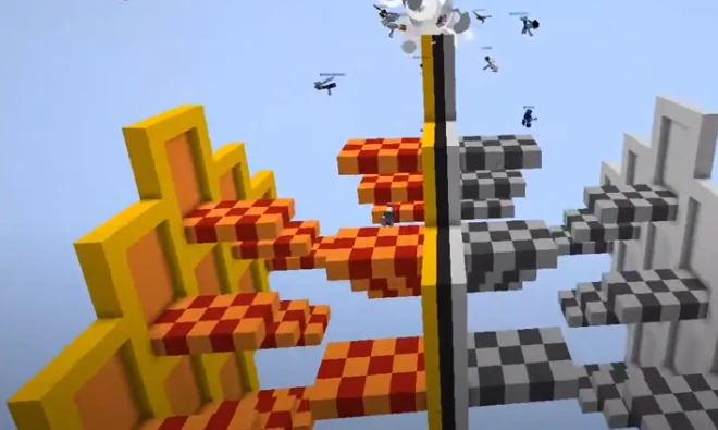 Gateways (Rocket Spleef) | MC Championship Wiki | Fandom