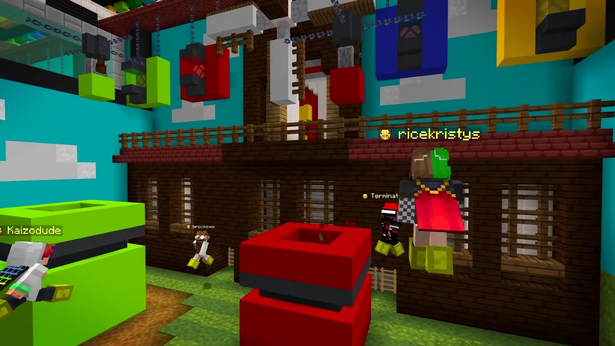 Golf (Grid Runners) | MC Championship Wiki | Fandom