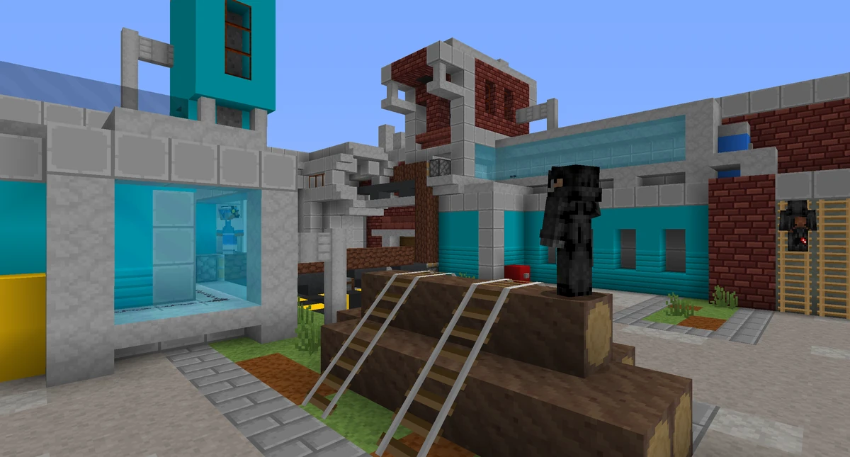 Saw Mill (Grid Runners) | MC Championship Wiki | Fandom