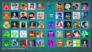 MC Championship 13 | MC Championship Wiki | Fandom