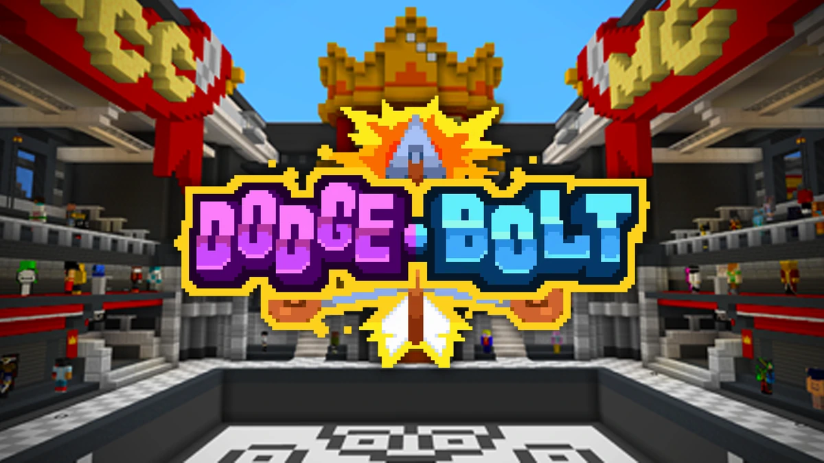 Dodgebolt | MC Championship Wiki | Fandom