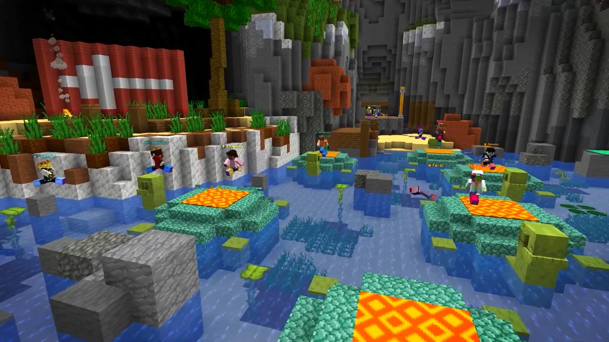 Turtle Run (Ace Race) | MC Championship Wiki | Fandom