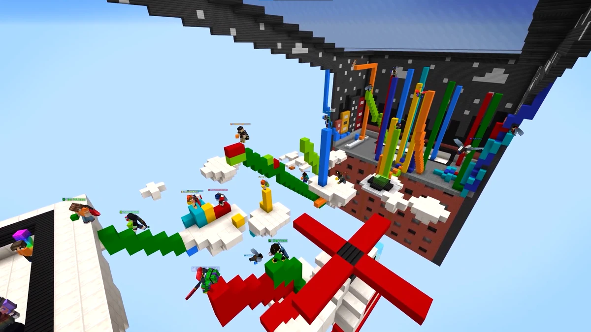 Glide (TGTTOS) | MC Championship Wiki | Fandom