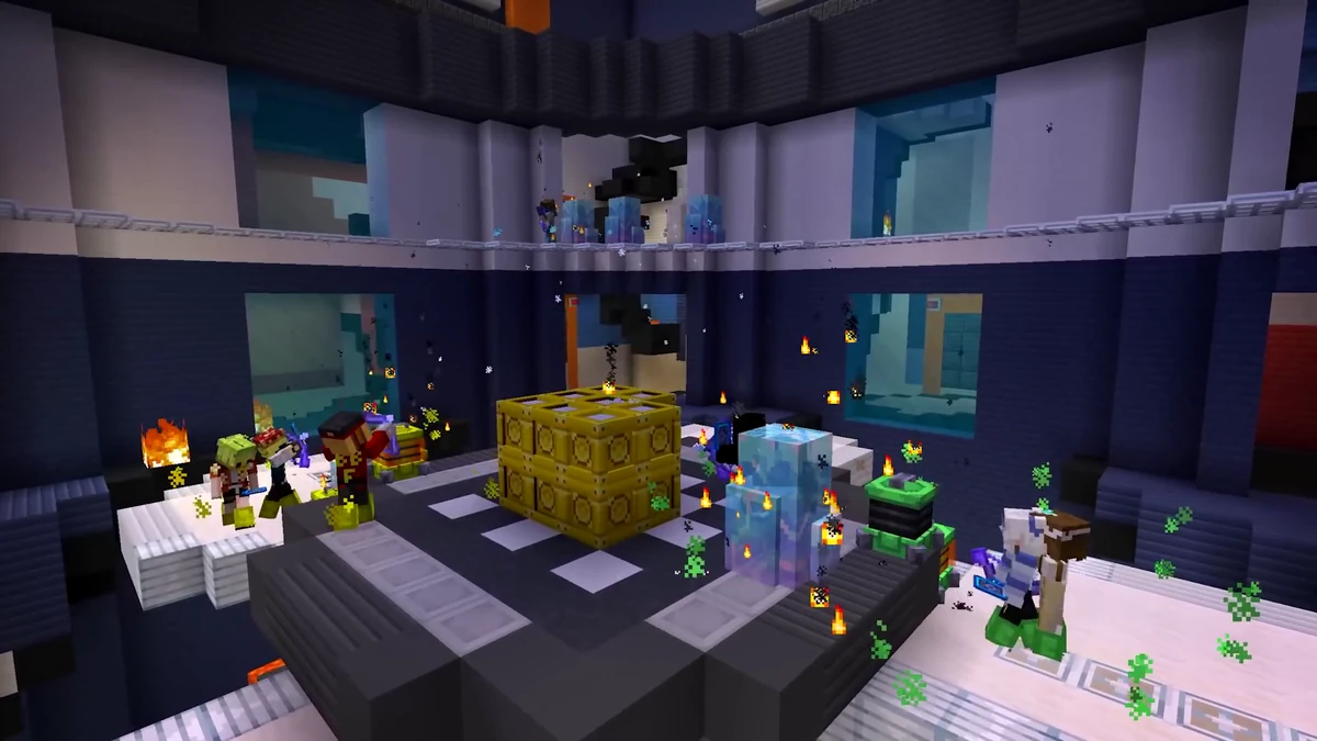 Meltdown (MCC 25) | MC Championship Wiki | Fandom