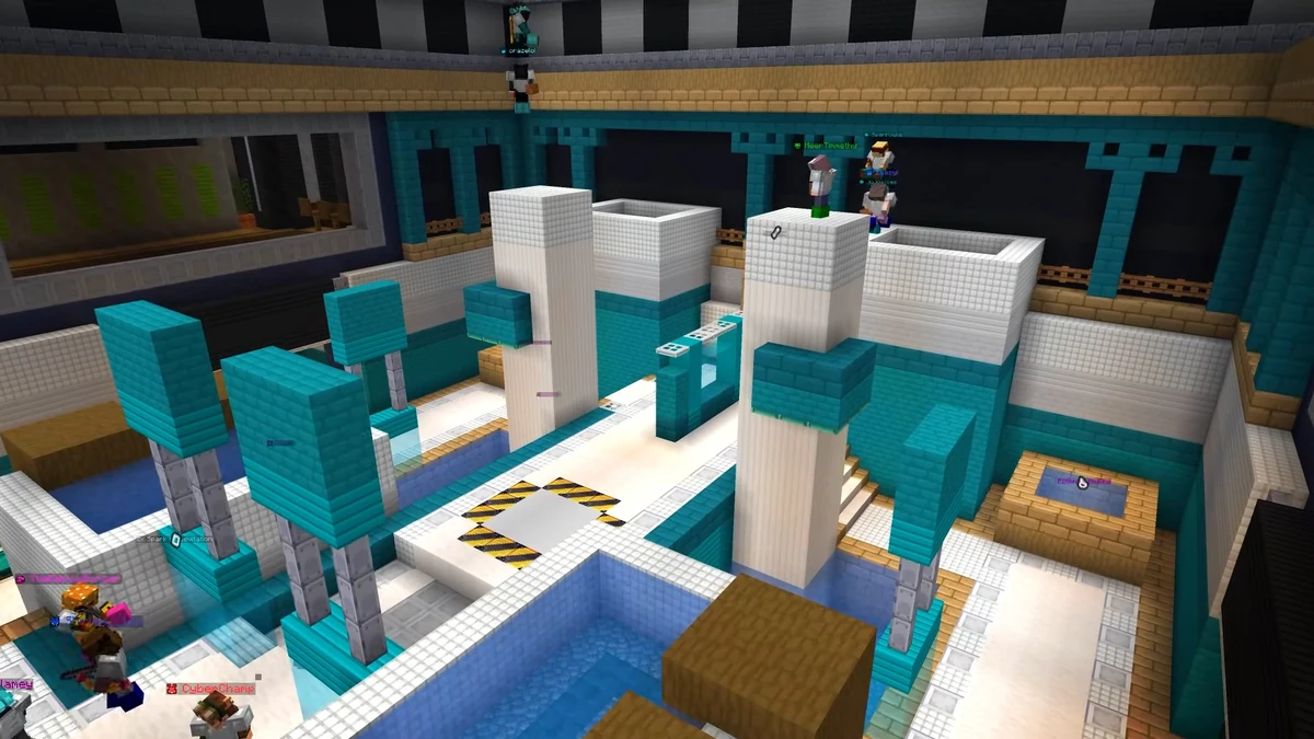 Spa Day (Battle Box) | MC Championship Wiki | Fandom