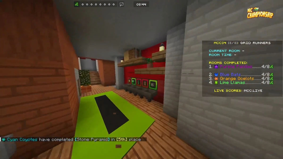 Search the House (Grid Runners) | MC Championship Wiki | Fandom