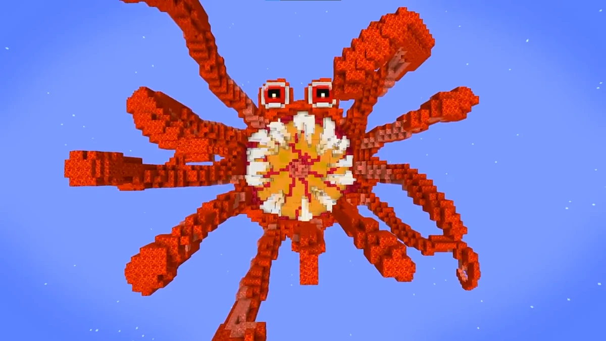 Tentacles (Rocket Spleef) | MC Championship Wiki | Fandom