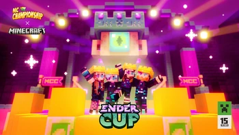 The Ender Cup | MC Championship Wiki | Fandom