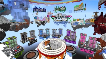 Build Mart (Map) | MC Championship Wiki | Fandom