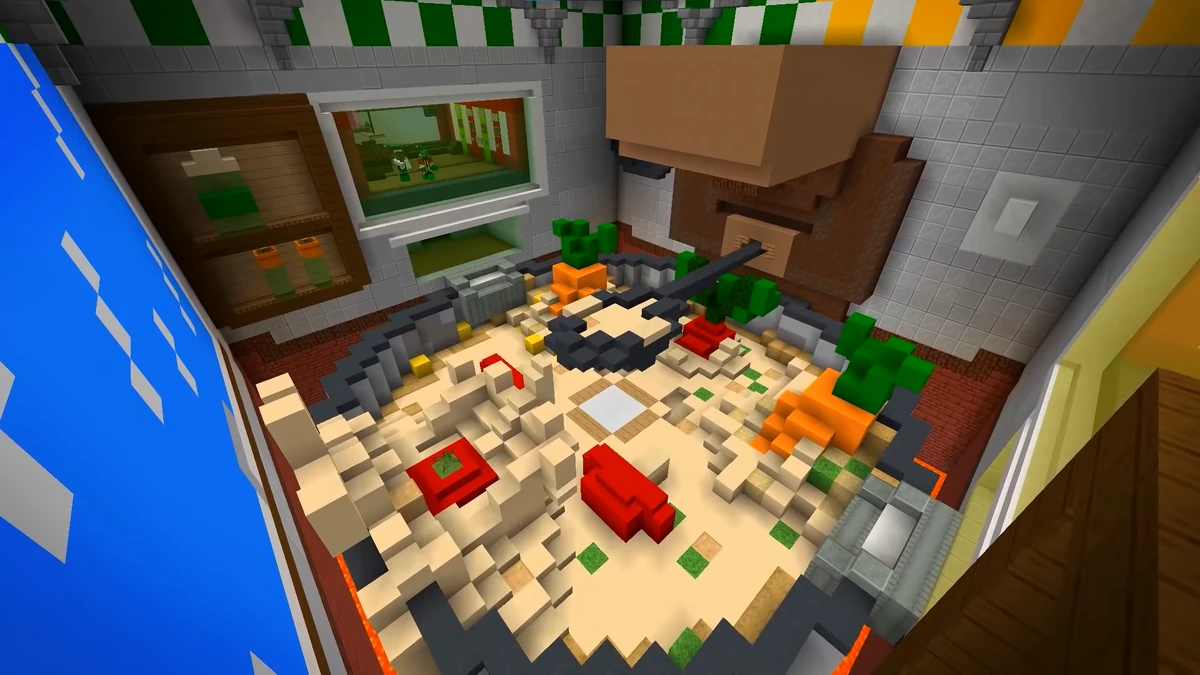 You're in Soup (Battle Box) | MC Championship Wiki | Fandom