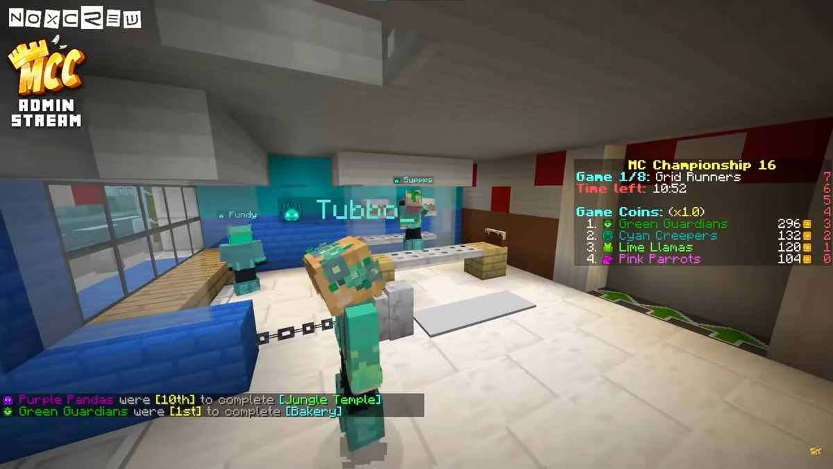 Bakery (Grid Runners) | MC Championship Wiki | Fandom