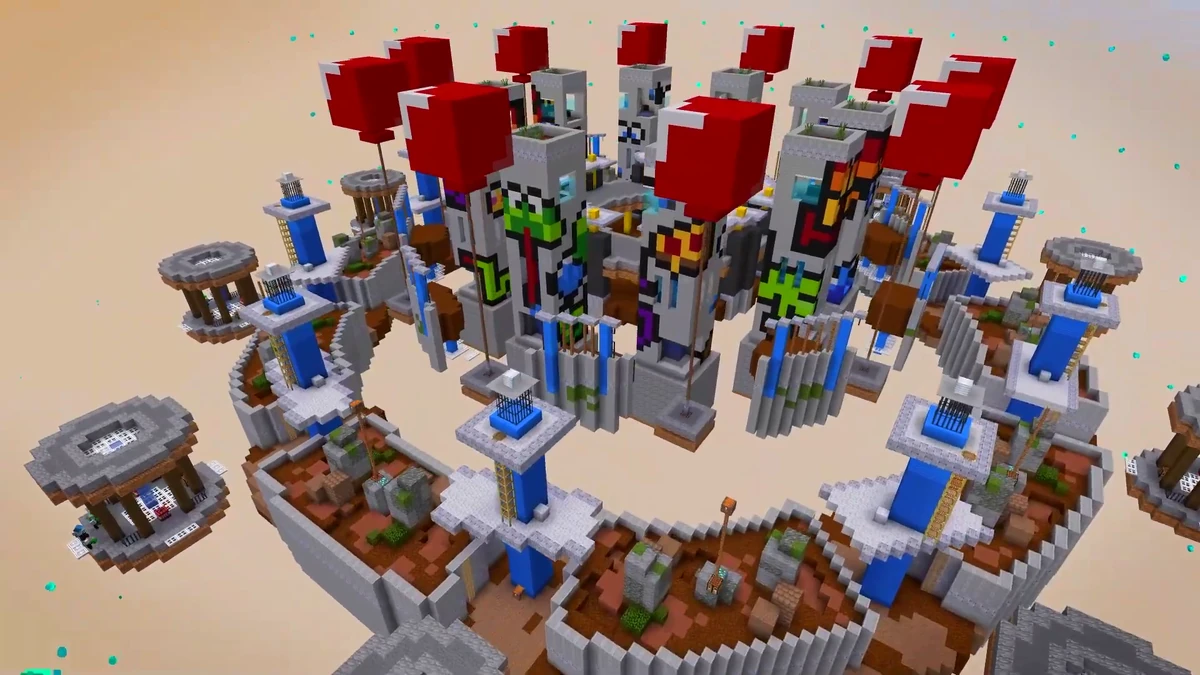 Metro (Sky Battle) | MC Championship Wiki | Fandom