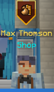 Max Thomson | MCC Island Wiki | Fandom