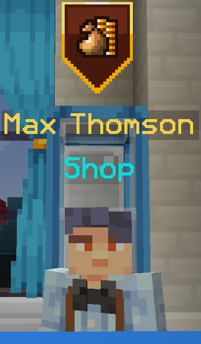 Max Thomson | MCC Island Wiki | Fandom