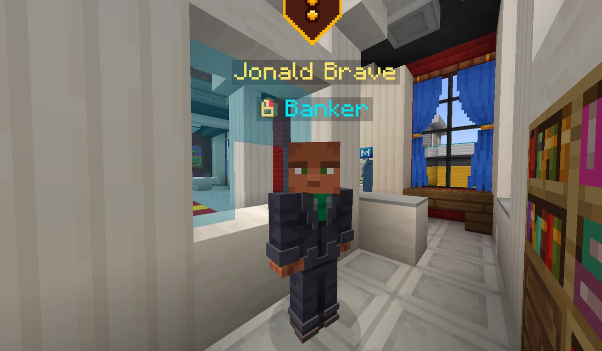 Jonald Brave | MCC Island Wiki | Fandom
