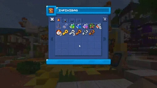 Chroma Pack | MCC Island Wiki | Fandom