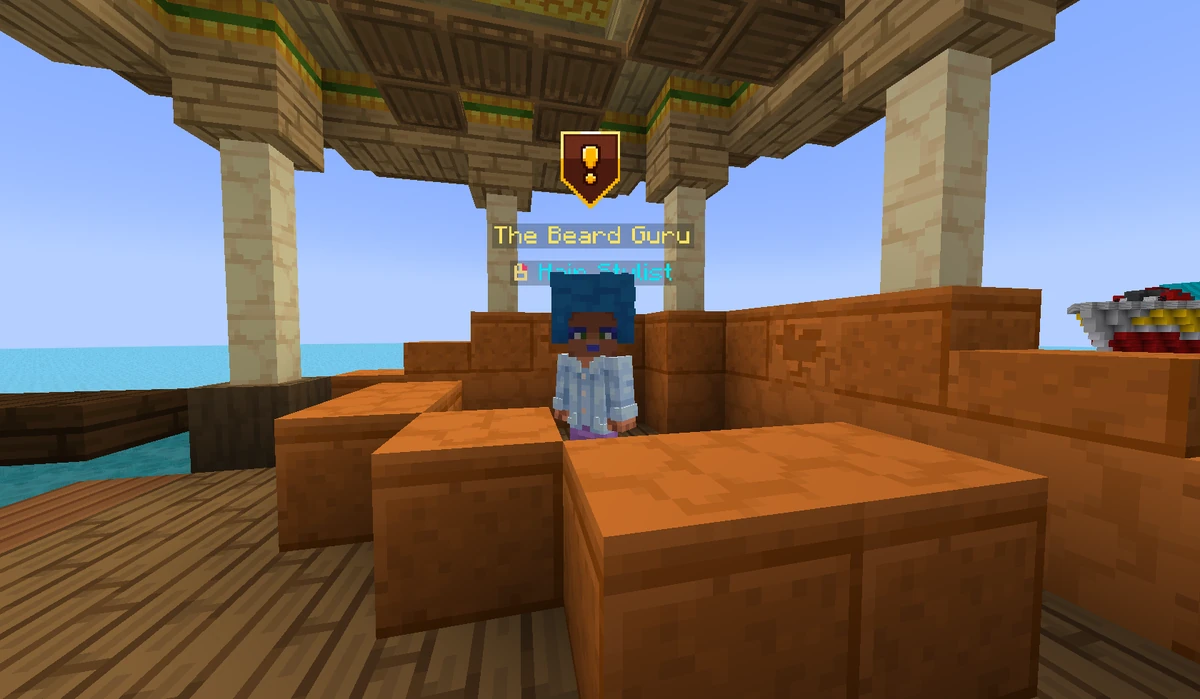 The Beard Guru | MCC Island Wiki | Fandom