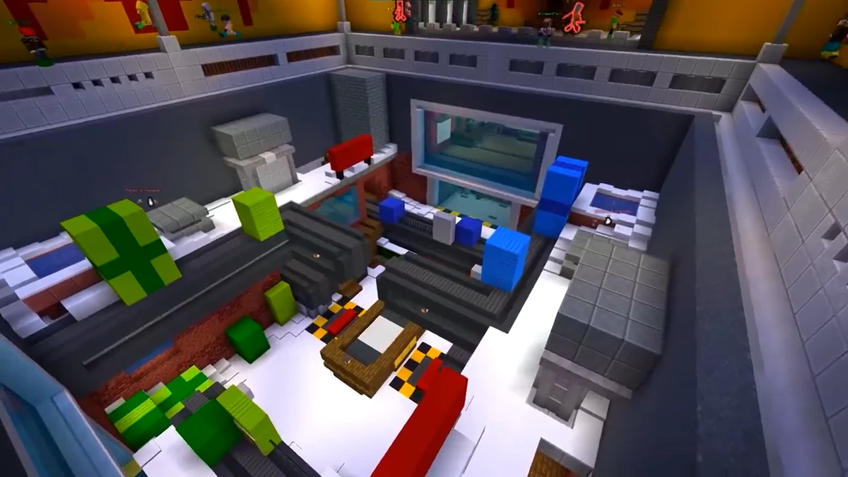 Santa's Slay (Battle Box) | MCC Island Wiki | Fandom