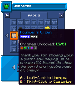 Chroma Pack | MCC Island Wiki | Fandom