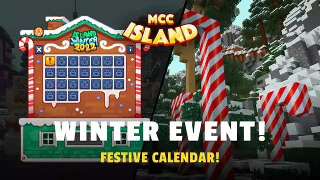 MCC Island Festive 2022 | MCC Island Wiki | Fandom