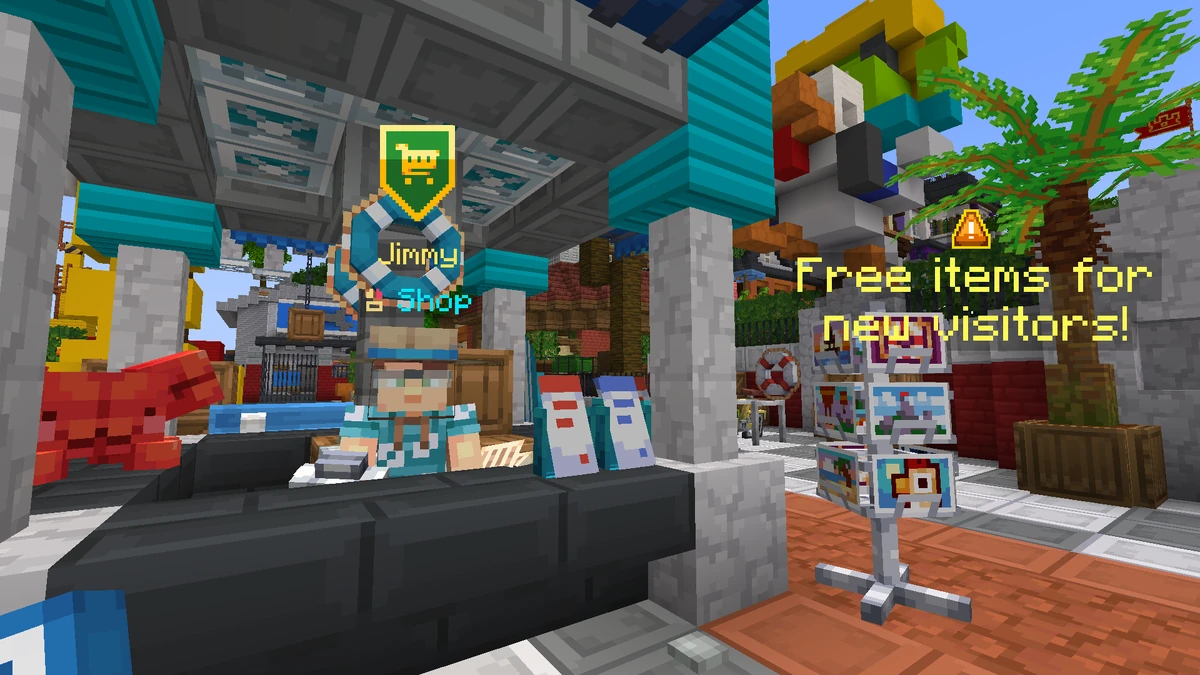 Jimmy | MCC Island Wiki | Fandom