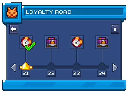 Loyalty Road | MCC Island Wiki | Fandom