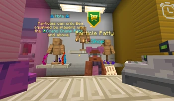 Particle Patty | MCC Island Wiki | Fandom