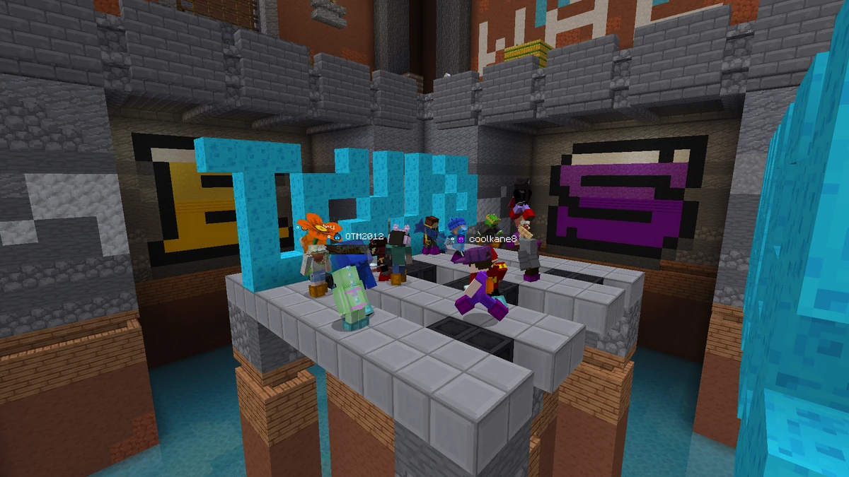 Medieval (Hole in the Wall) | MCC Island Wiki | Fandom