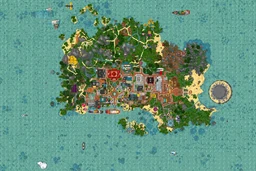 Interactive Maps | MCC Island Wiki | Fandom