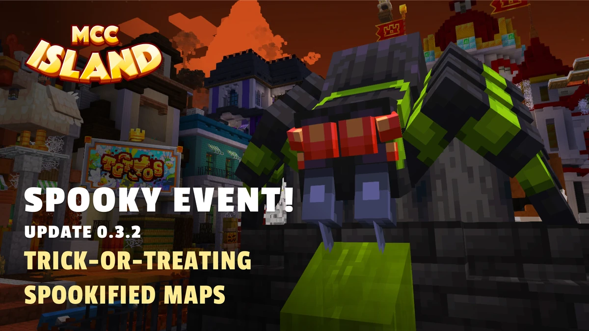 MCC Island Halloween 2022 | MCC Island Wiki | Fandom