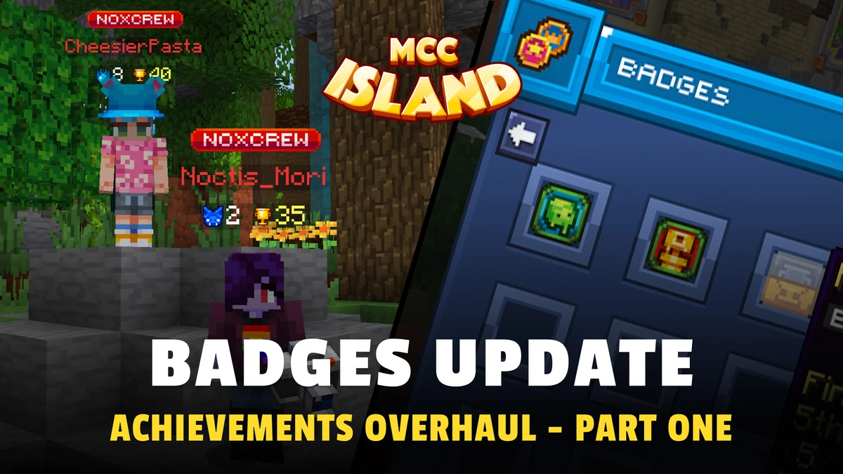 Update 0.5.0 | MCC Island Wiki | Fandom