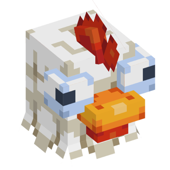 Chicken Head | MCC Island Wiki | Fandom