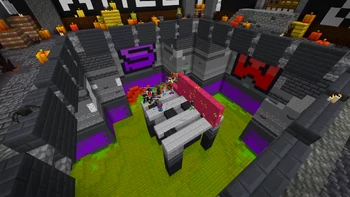 Medieval (Hole in the Wall) | MCC Island Wiki | Fandom