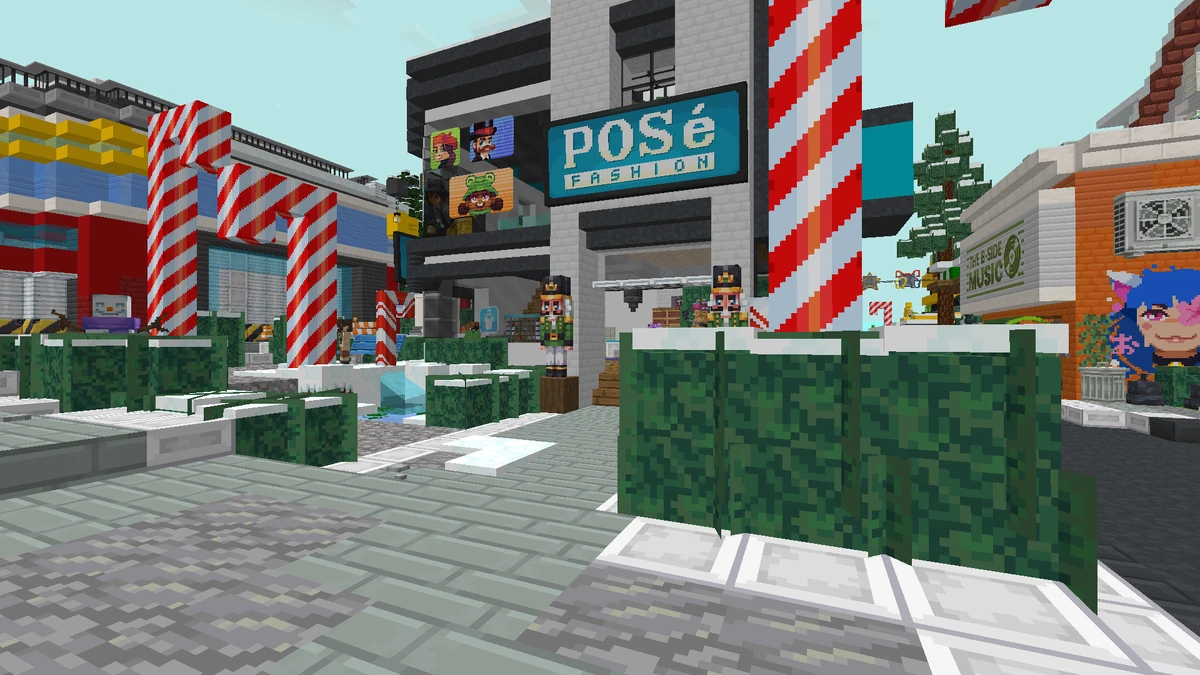 POSé Fashion | MCC Island Wiki | Fandom