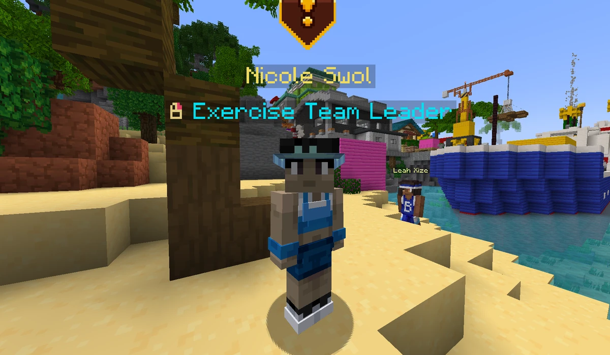 Nicole Swol | MCC Island Wiki | Fandom