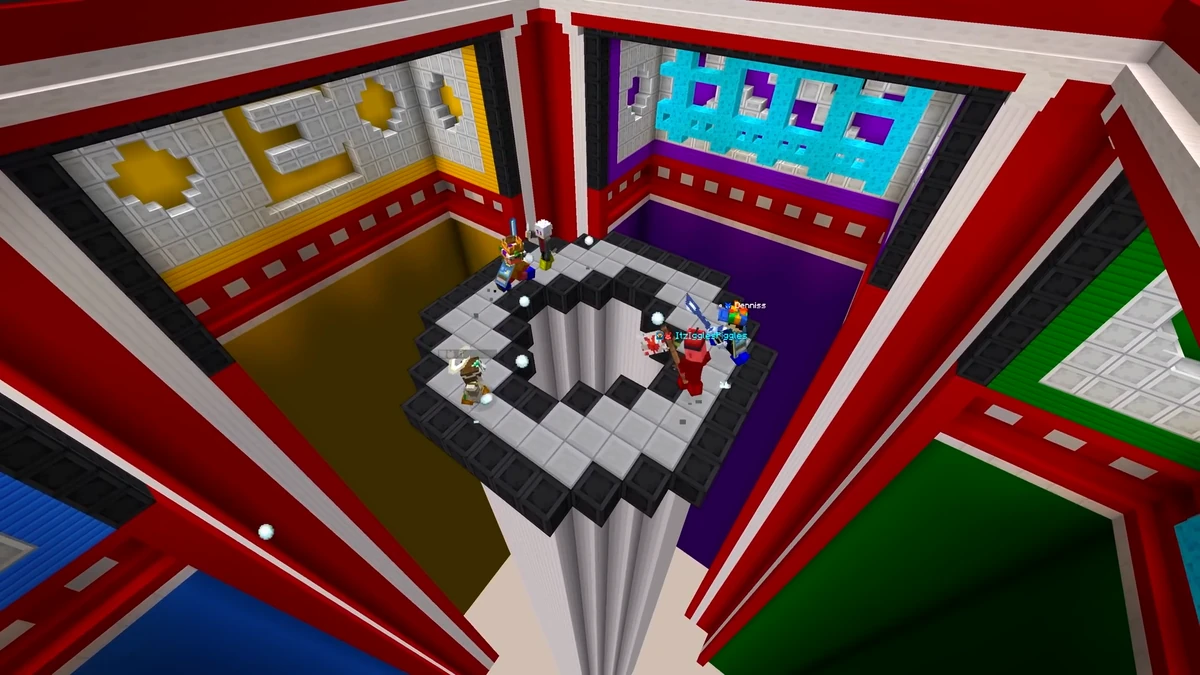 Classic (Hole in the Wall) | MCC Island Wiki | Fandom