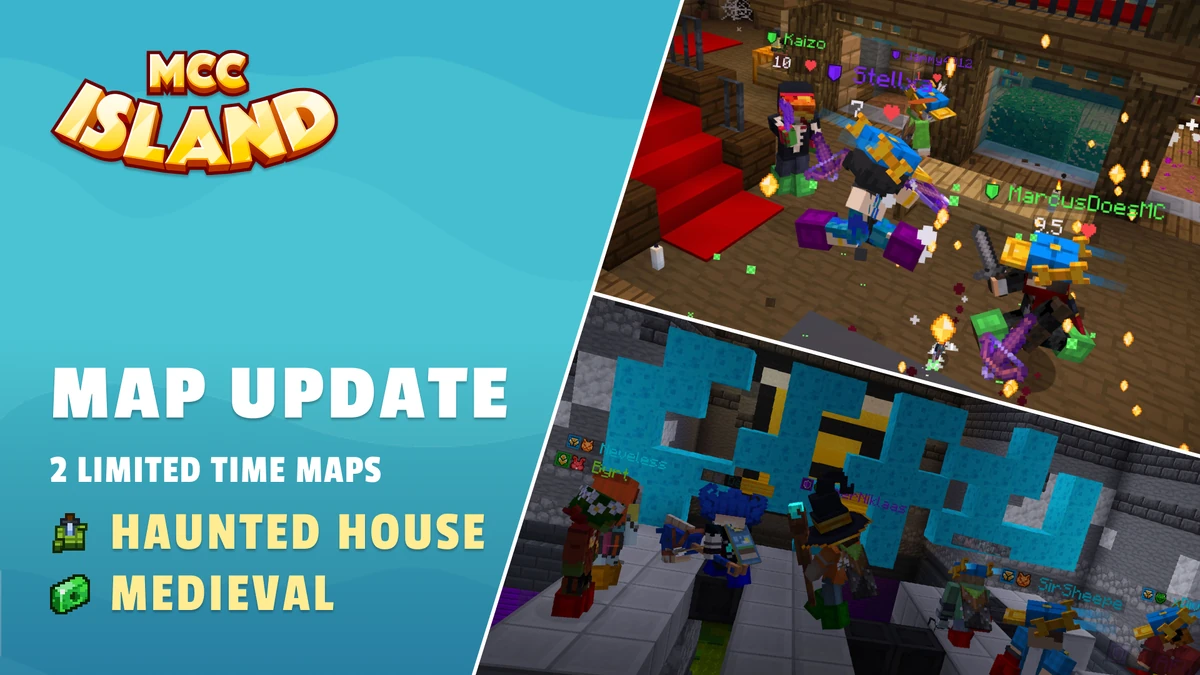Update 0.3.3 | MCC Island Wiki | Fandom
