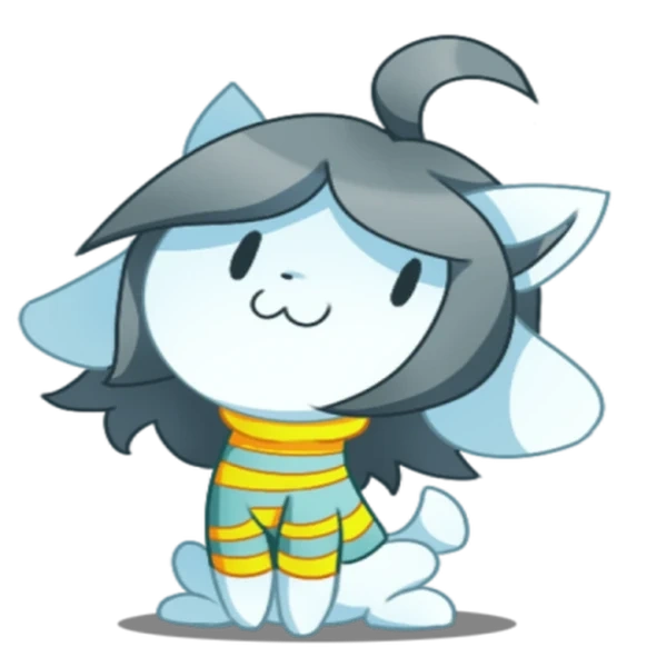 Temmie | The New Moai’s Chasing Chaos Wiki | Fandom