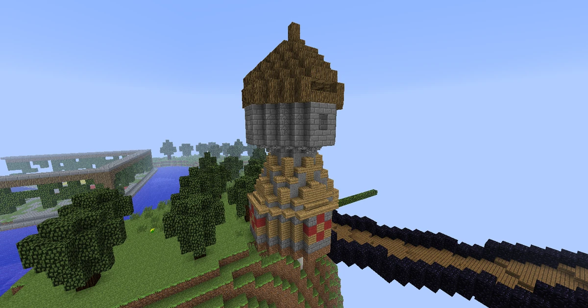 Scout Tower | MCCW Wiki | Fandom