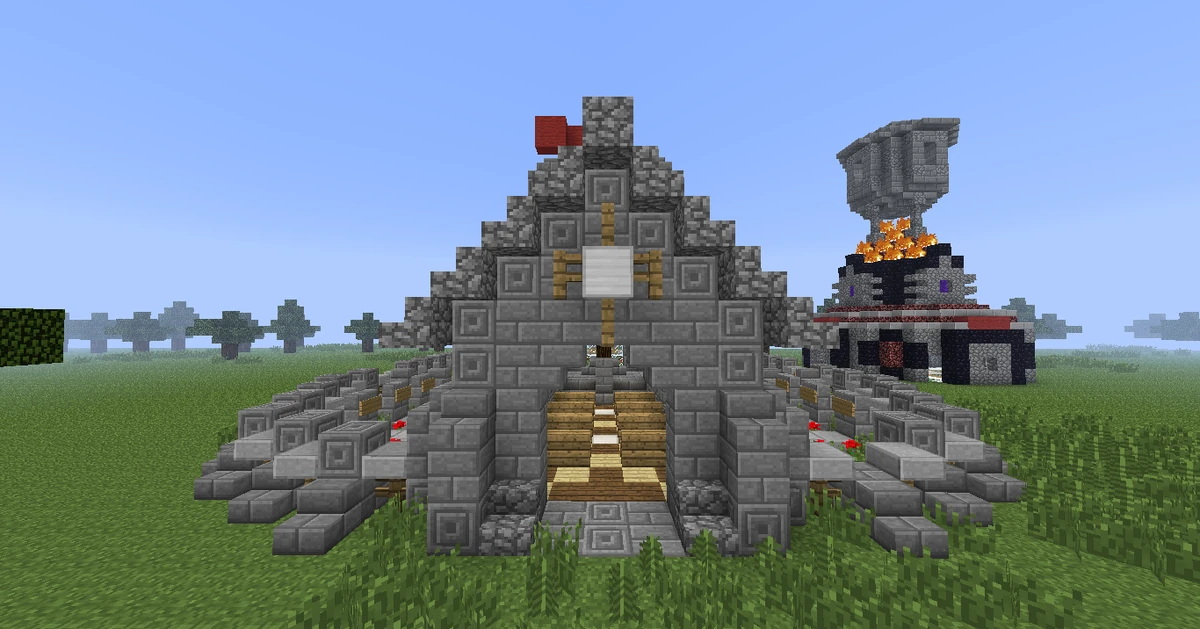 Church | MCCW Wiki | Fandom