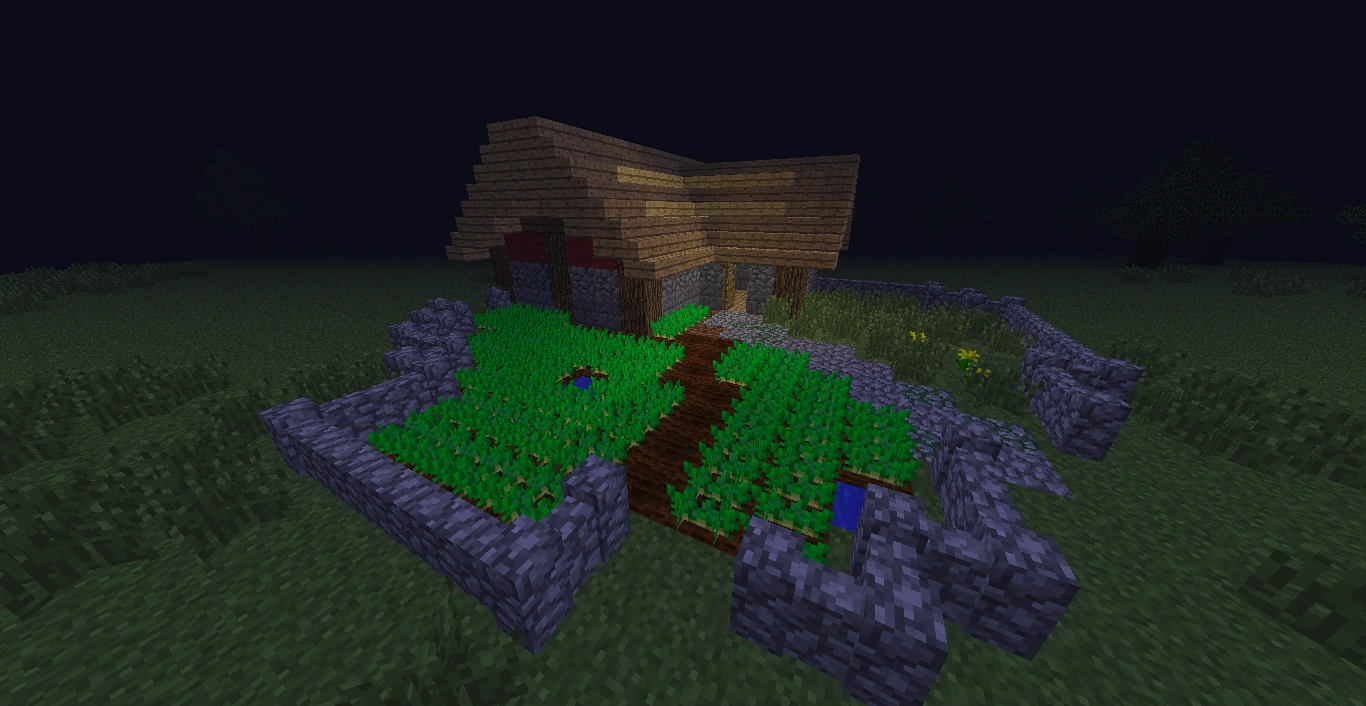 Farm | MCCW Wiki | Fandom