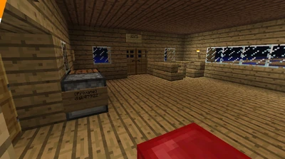 Creation:Multiplayer Home | Minecraft Creations Wiki | Fandom
