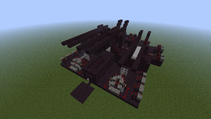 Creation:Cerberus Battery | Minecraft Creations Wiki | Fandom