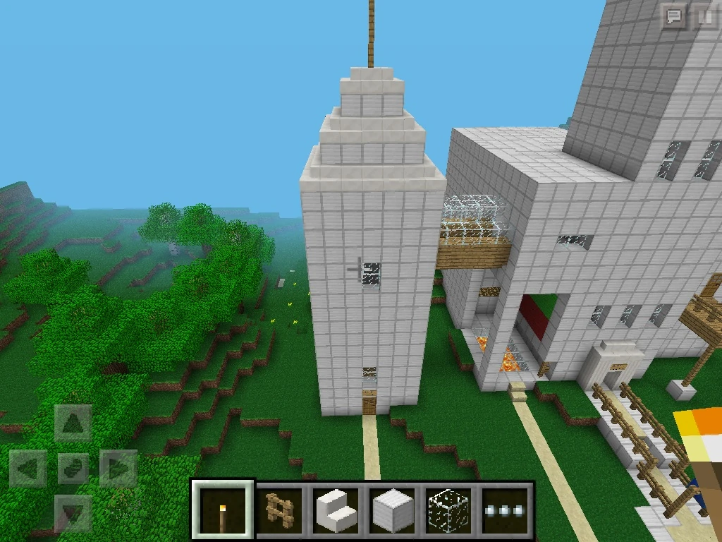 Creation:Ura Tower | Minecraft Creations Wiki | Fandom