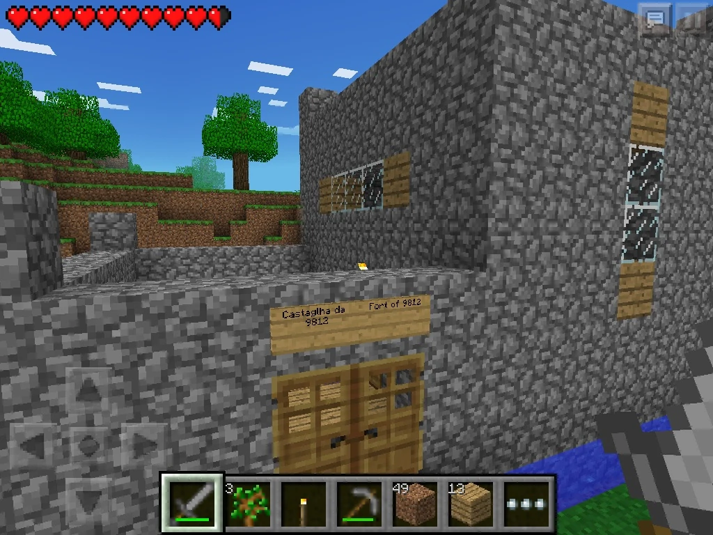 Tobuscus Minecraft House