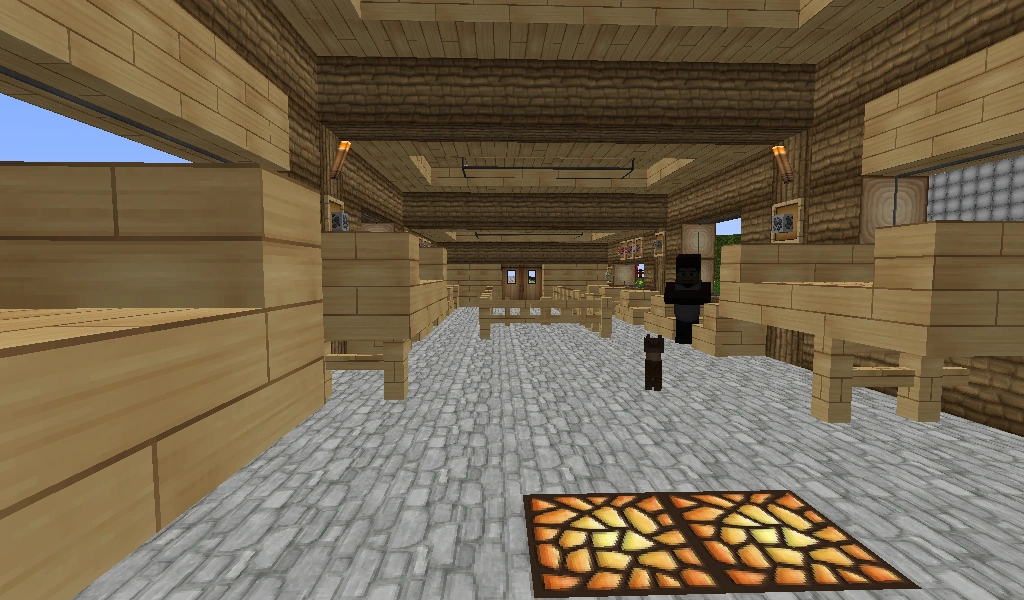 Creation:Baron's Pub | Minecraft Creations Wiki | Fandom