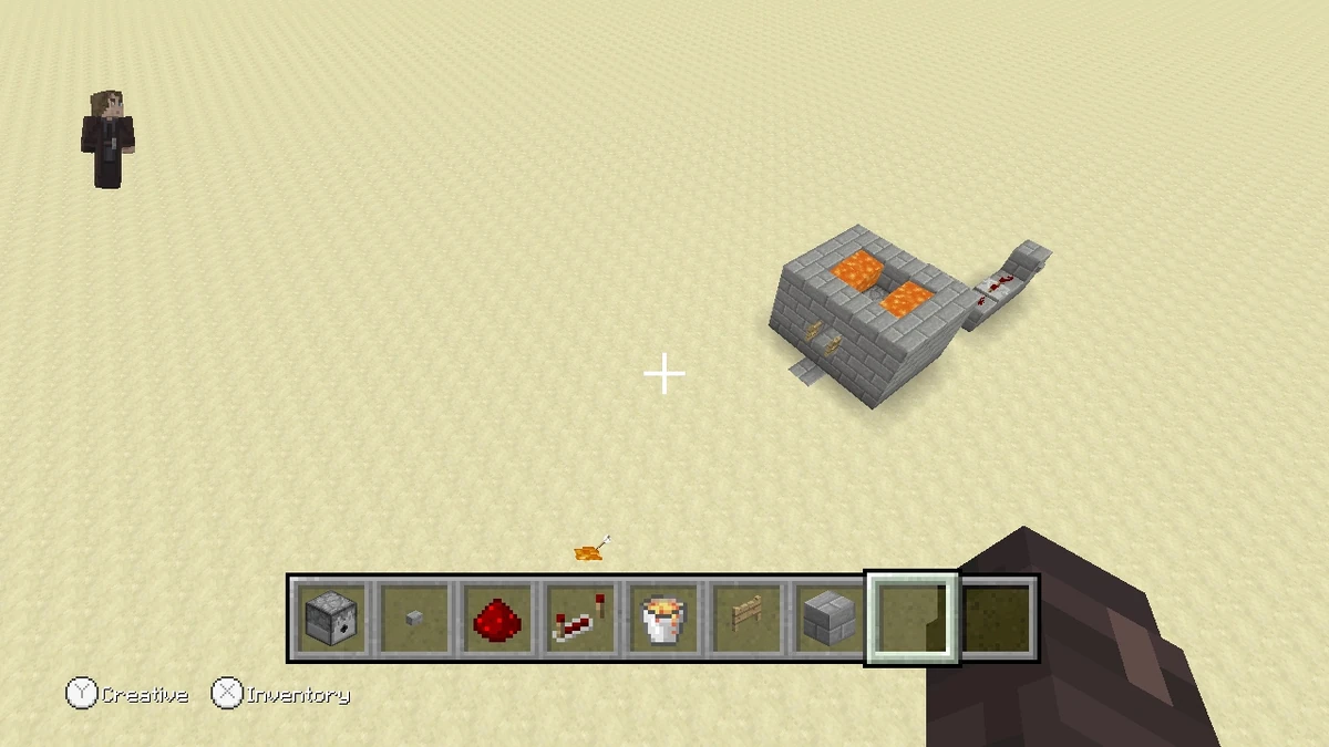Creation:Hot Lava Dispenser | Minecraft Creations Wiki | Fandom