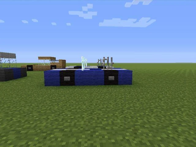 Creation:Shelby Cobra GT | Minecraft Creations Wiki | Fandom